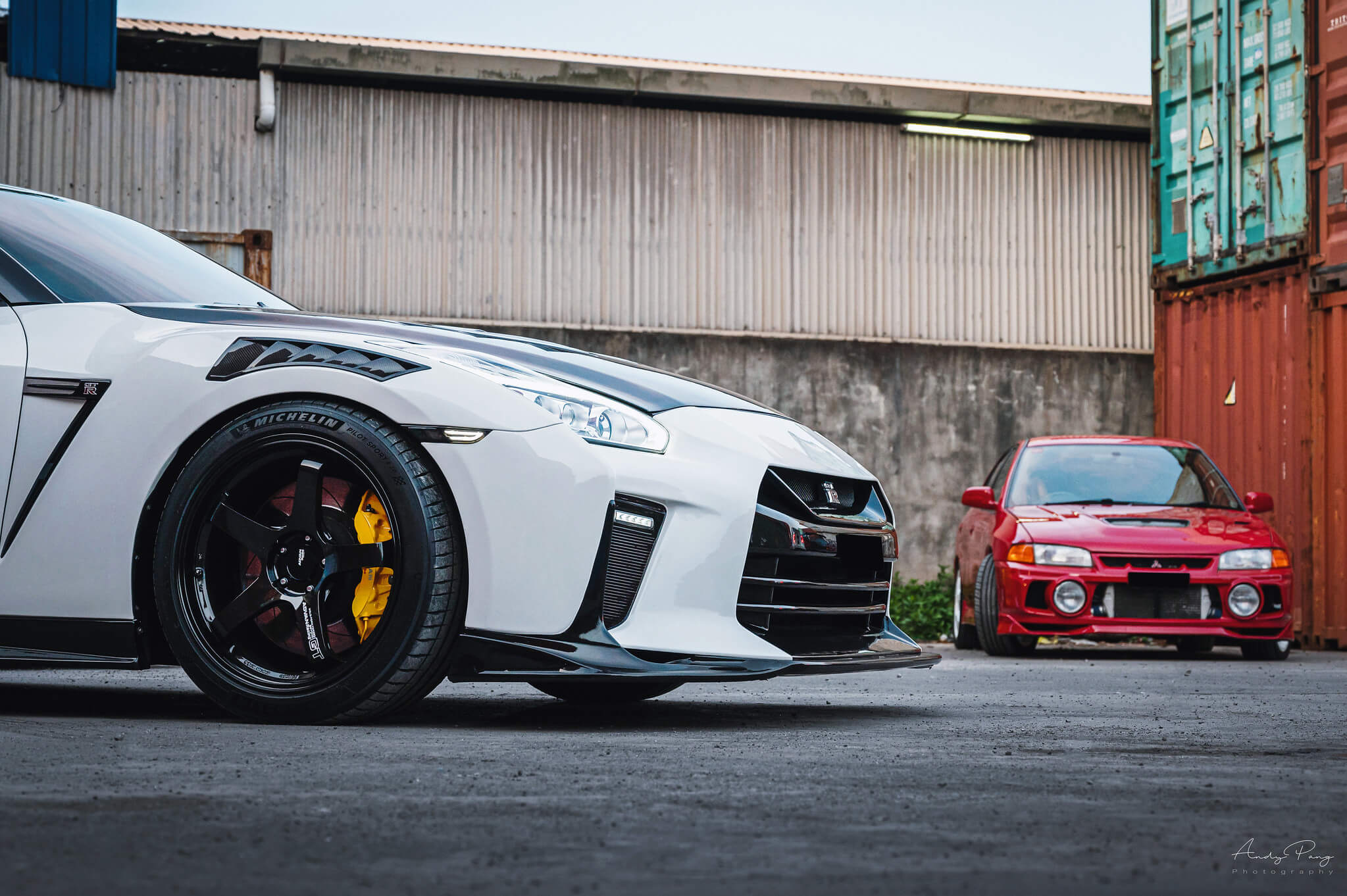 Prestige Car Imports