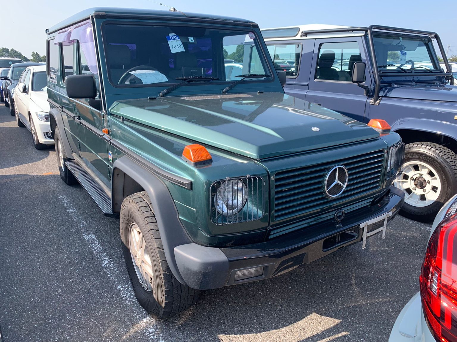 Prestige Car Imports