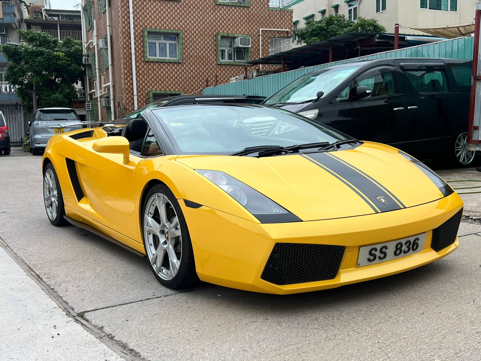 Prestige Car Imports